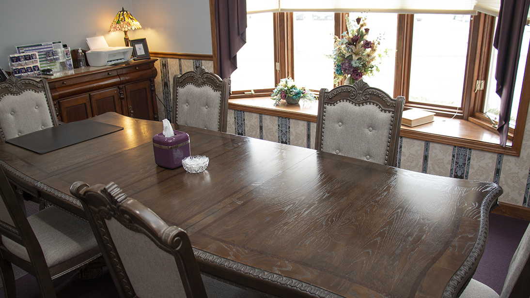 Making Arrangements | Piasecki Funeral Home