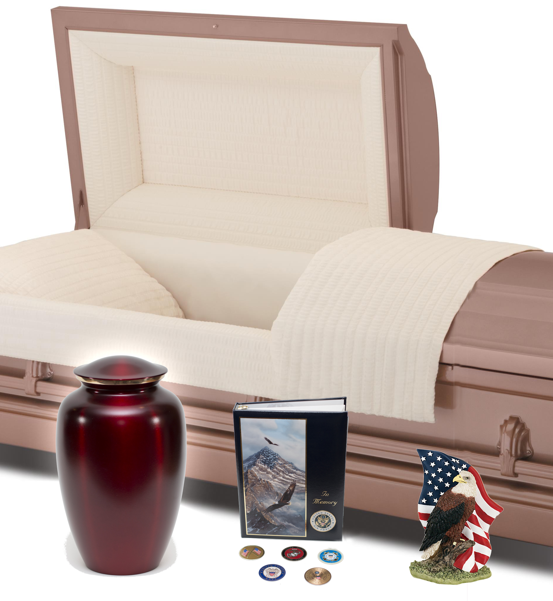 Funeral Products | Piasecki Funeral Home