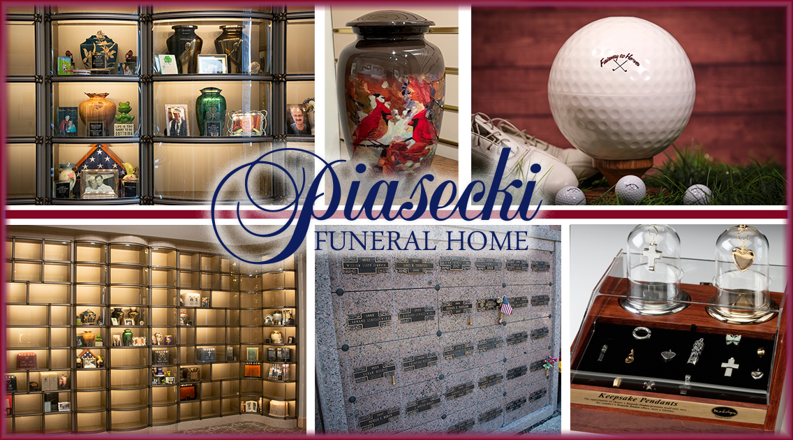 What To Do With Cremated Remains? - You Have Options | Piasecki Funeral ...