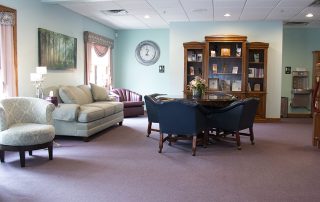 Tour Our Facility | Piasecki Funeral Home