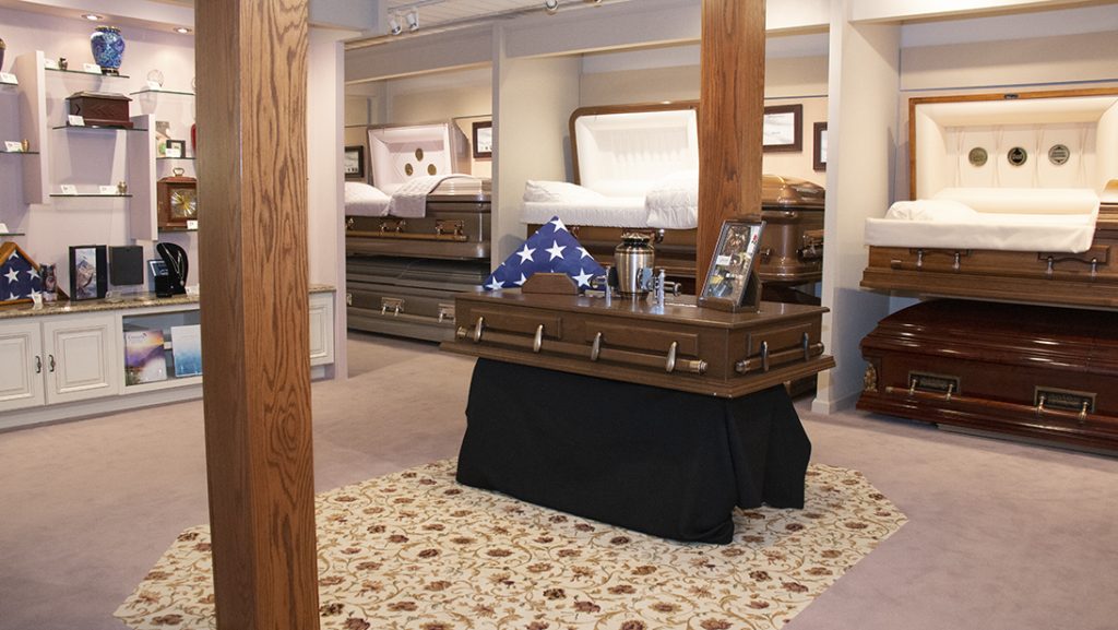 Selection Room2 | Piasecki Funeral Home