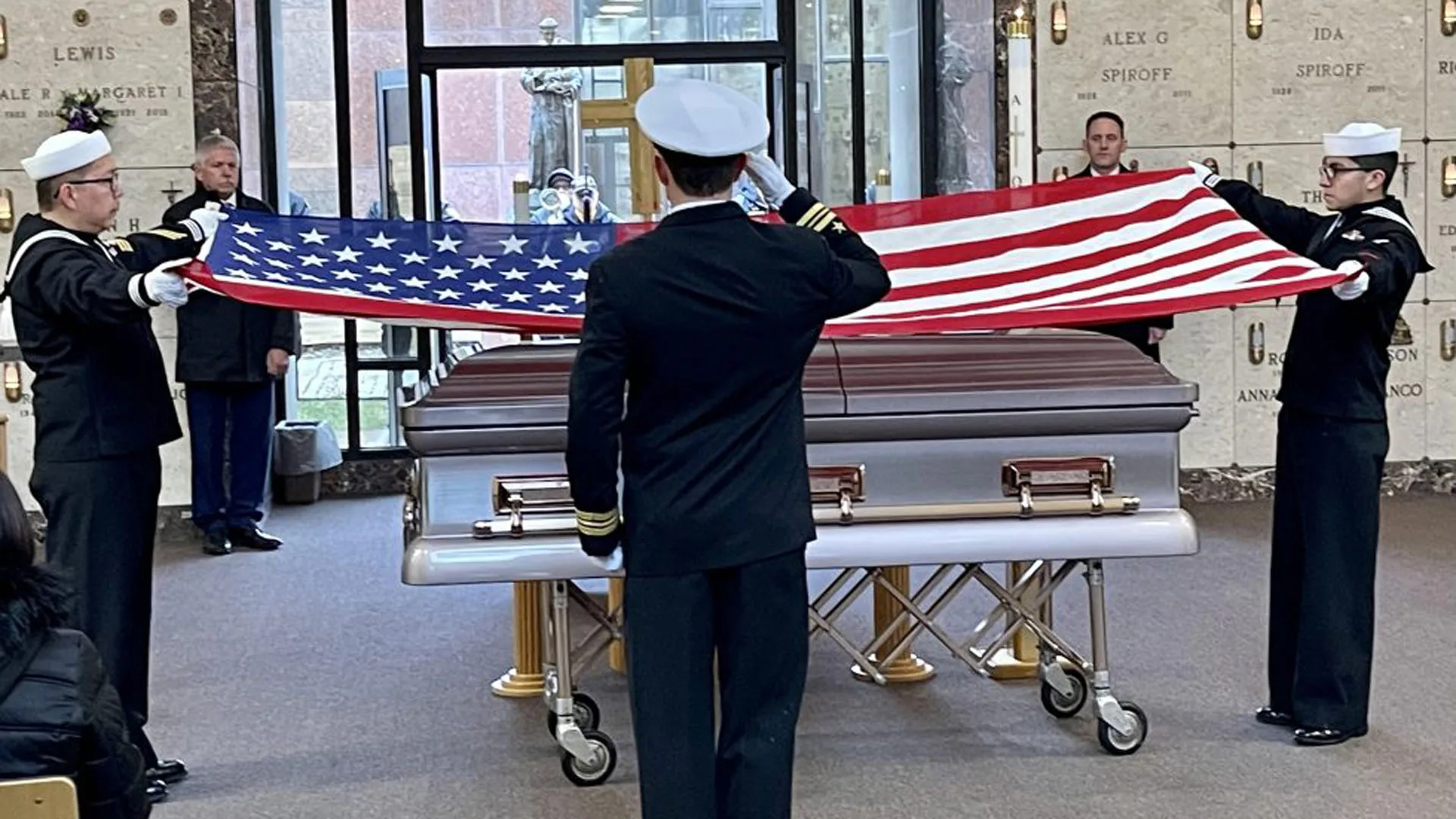 103-year Journey of Longtime Nurse and World War II Veteran Lillian ...