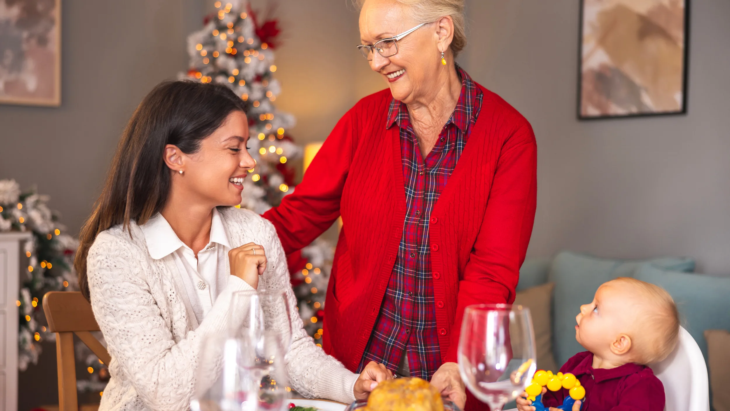The Holiday Season: A Time for Family, Reflection, and Preplanning with ...