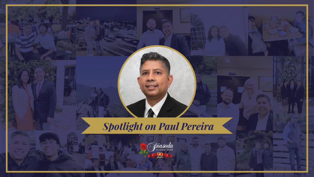 Spotlight on Paul Pereira: A Journey of Compassion and Community ...