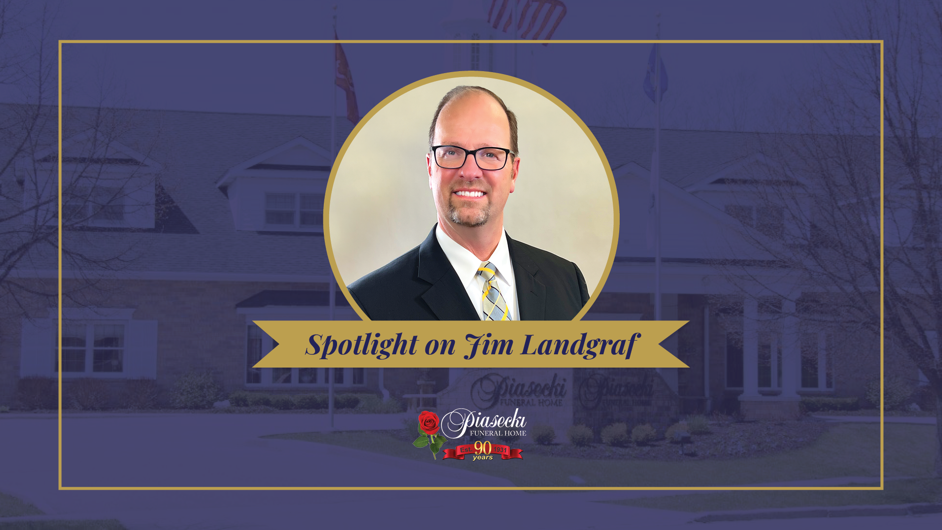 Spotlight on Jim Landgraf: A Dedicated Community Servant and Funeral ...