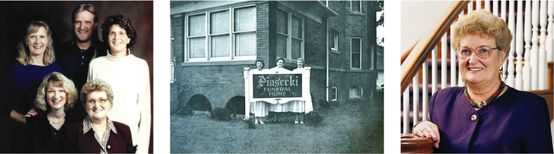 Piasecki Funeral Home Announces the Retirement of Nancy Piasecki