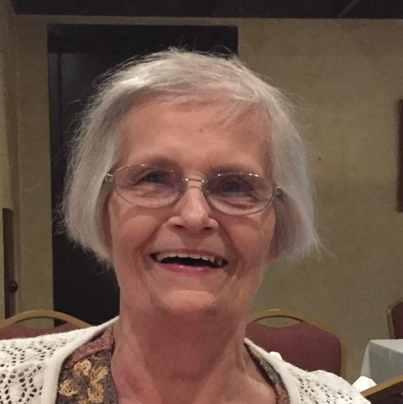 Muriel Joy Jeffery | Piasecki Funeral Home