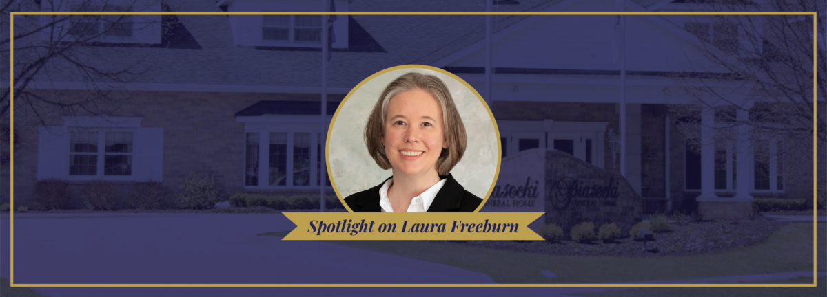 Piasecki Laurafreeburn Spotlight 012226 | Piasecki Funeral Home