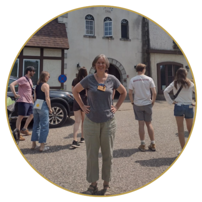 Laura Freeburn: Supporting Families Through thoughtful Planning and Service